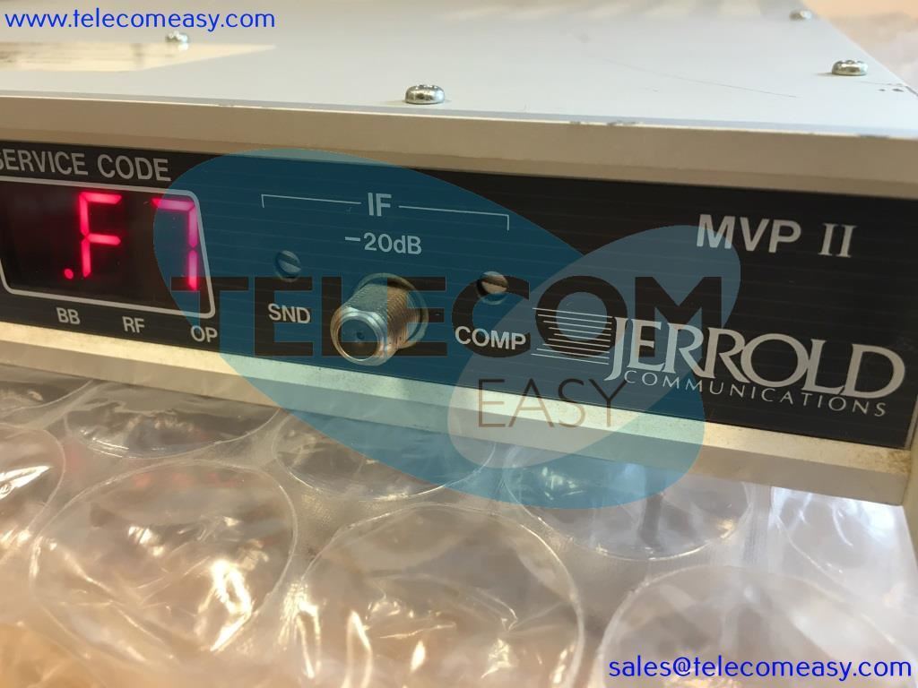 MVP II-REF,Telecom Easy | New-surplus, Refurbished and Used Telecom Parts