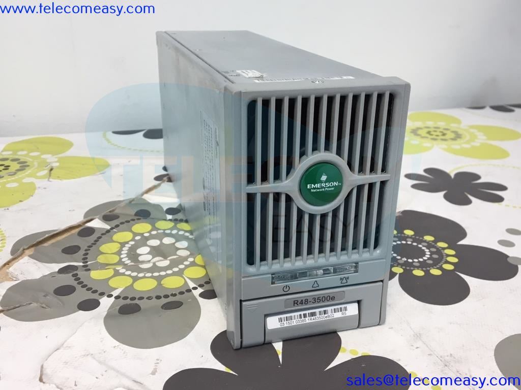 R48-3500E,Telecom Easy | New-surplus, Refurbished and Used Telecom Parts