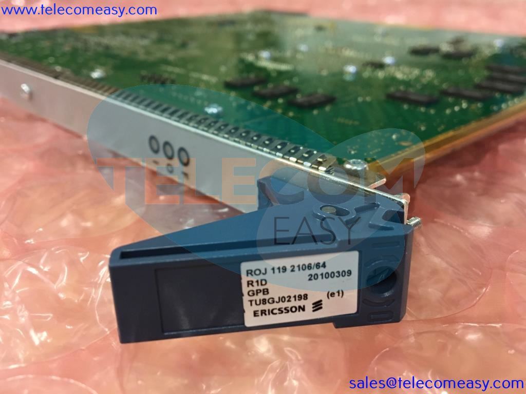 ROJ1192106/64 R1D,Telecom Easy | New-surplus, Refurbished and Used ...