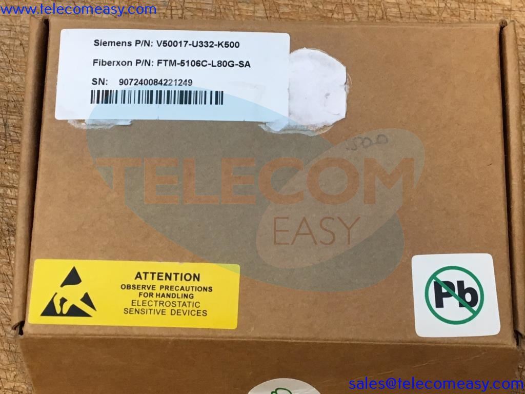 V50017-U332-K500-REF,Telecom Easy | New-surplus, Refurbished and Used ...