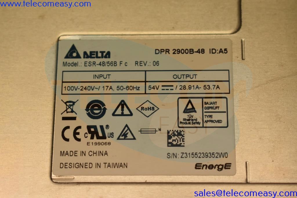 ESR-48/56B F-REF,Telecom Easy | New-surplus, Refurbished and Used Telecom Parts