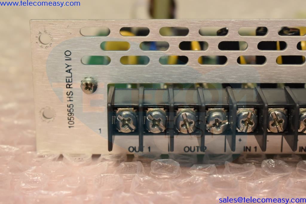 105955-1-REF,Telecom Easy | New-surplus, Refurbished and Used Telecom Parts