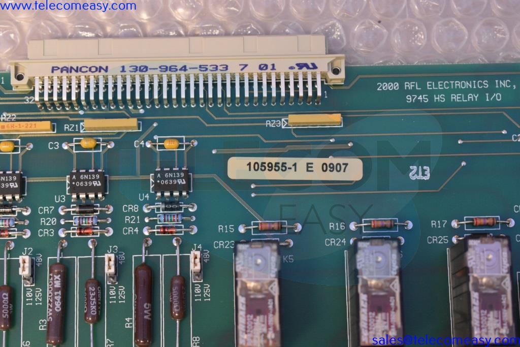 105955-1-REF,Telecom Easy | New-surplus, Refurbished and Used Telecom Parts