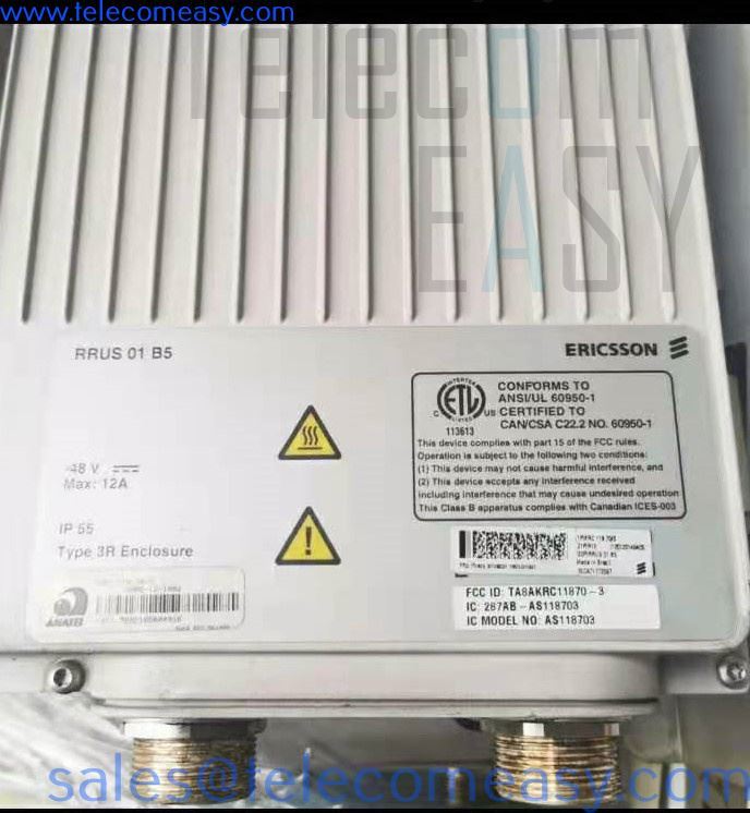 KRC11870/3-REF,Telecom Easy | New-surplus, Refurbished and Used Telecom Parts