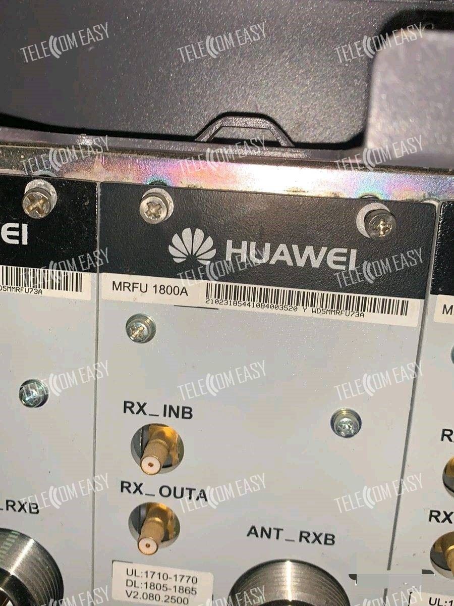 MRFU-1800A-REF,Telecom Easy | New-surplus, Refurbished and Used Telecom ...