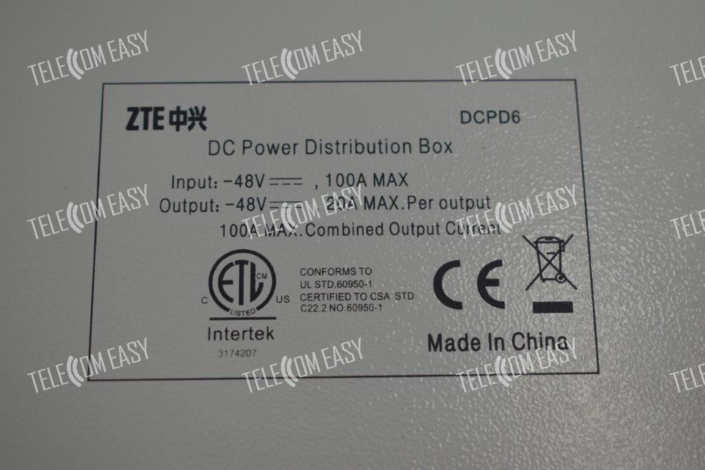 DCPD6,Telecom Easy | New-surplus, Refurbished and Used Telecom Parts