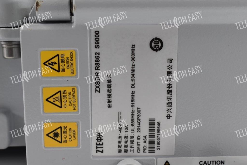 ZXSDR R8862 S9000,Telecom Easy | New-surplus, Refurbished and Used ...